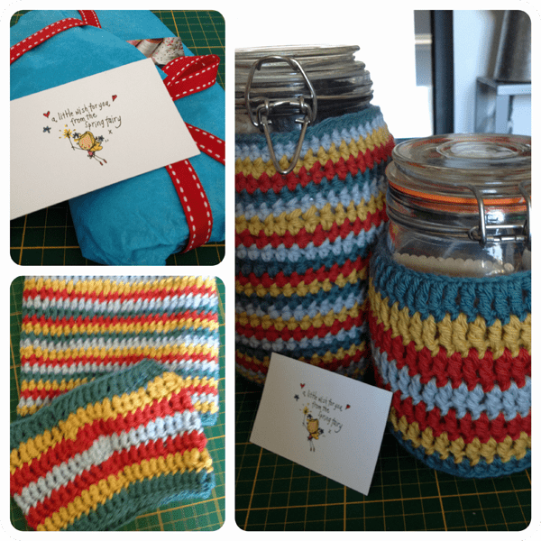 jar covers | Mum In The Madhouse