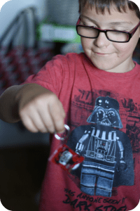 How to Shrink Crisp Packets into Keyrings