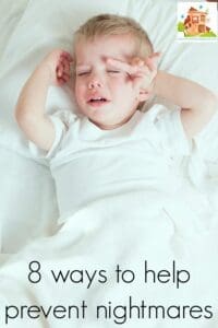 8 Effective Ways to Prevent Nightmares in Kids