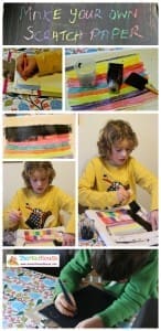 Scratch Paper Fireworks | How to Make Your Own Scratch Paper Art | Mum ...