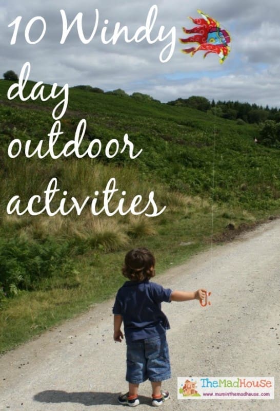 Getting Outside in All Weathers with the Family | Tips for Year-Round ...