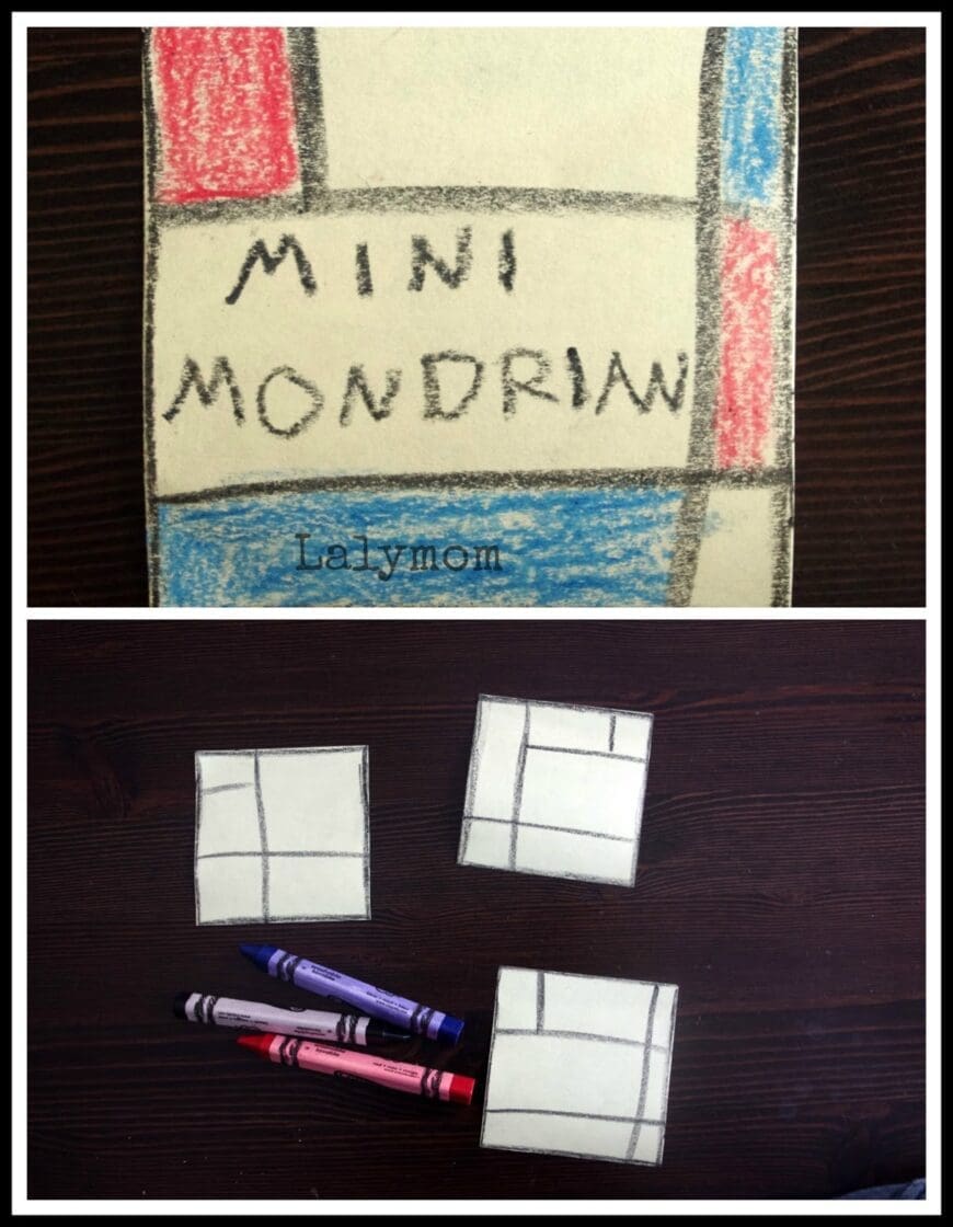 30+ Post-it Note art, crafts and activities | Mum In The Madhouse