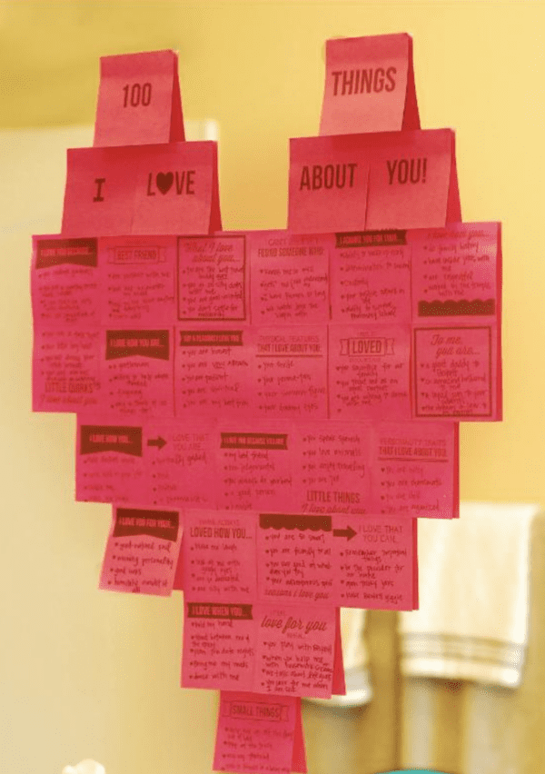 30+ Post-it Note art, crafts and activities | Mum In The Madhouse