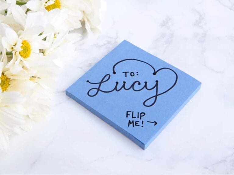 30+ Post-it Note art, crafts and activities | Mum In The Madhouse