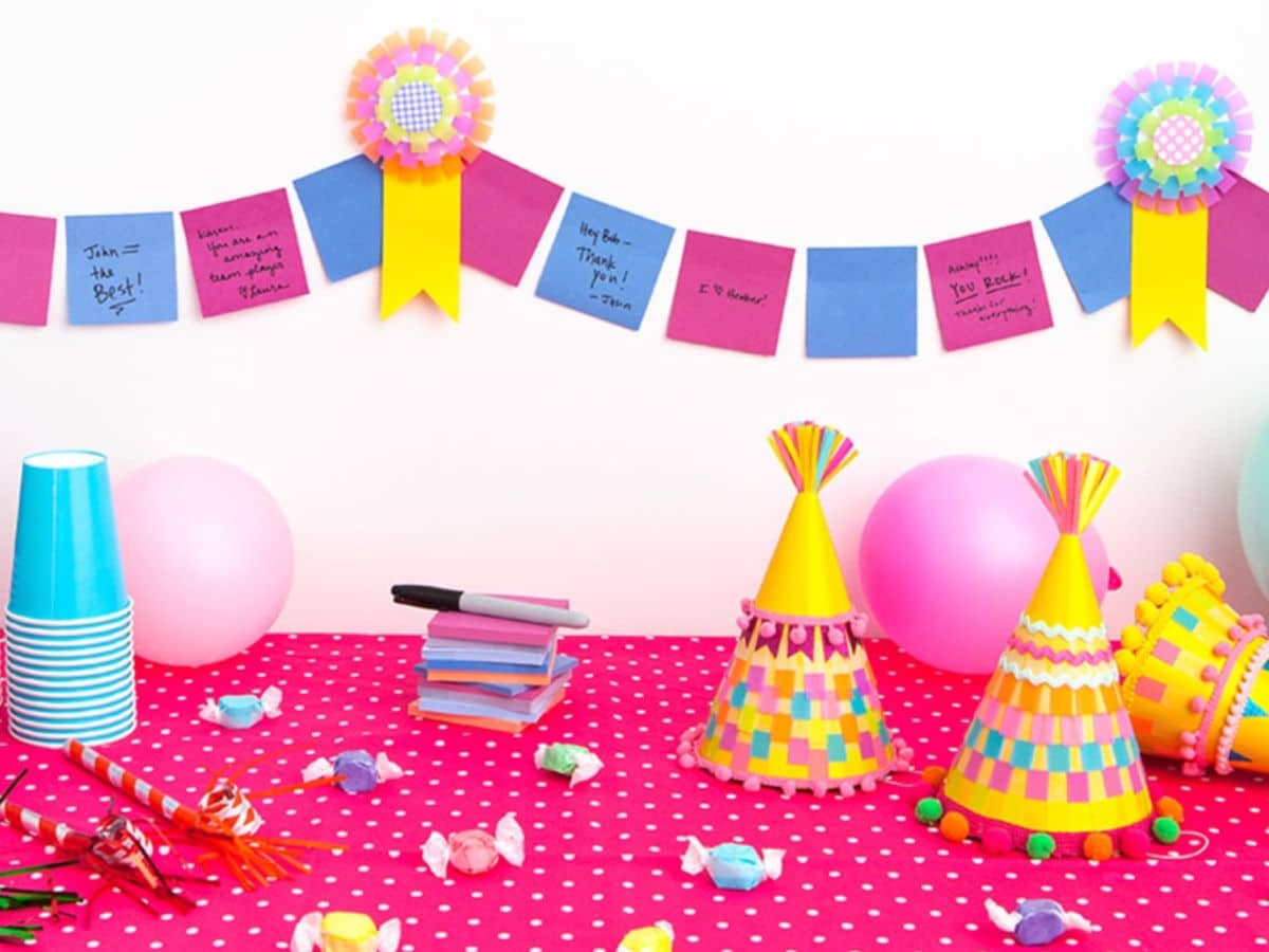 30+ Post-it Note art, crafts and activities | Mum In The Madhouse