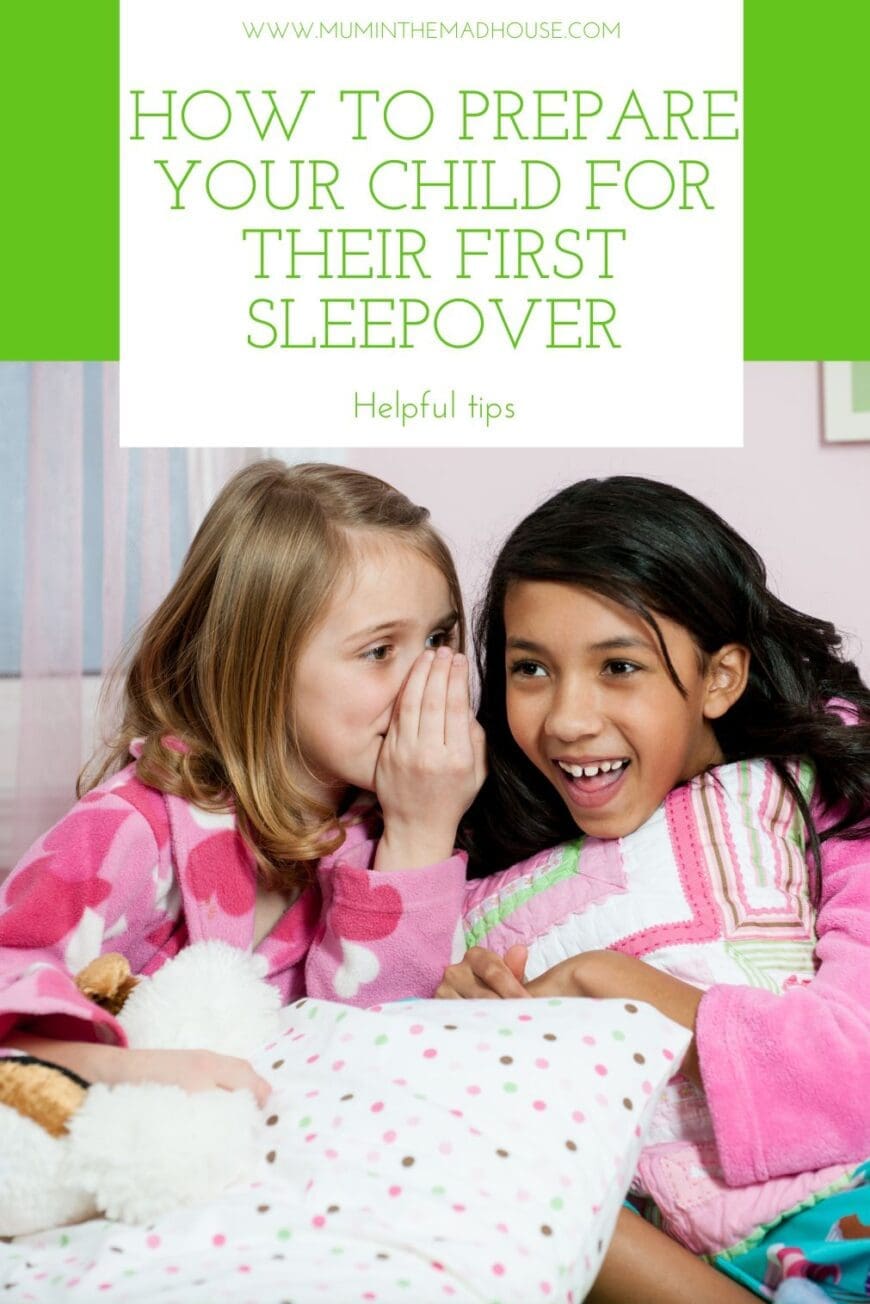 How To Prepare Your Child For A Sleepover: A Fun And Helpful Guide