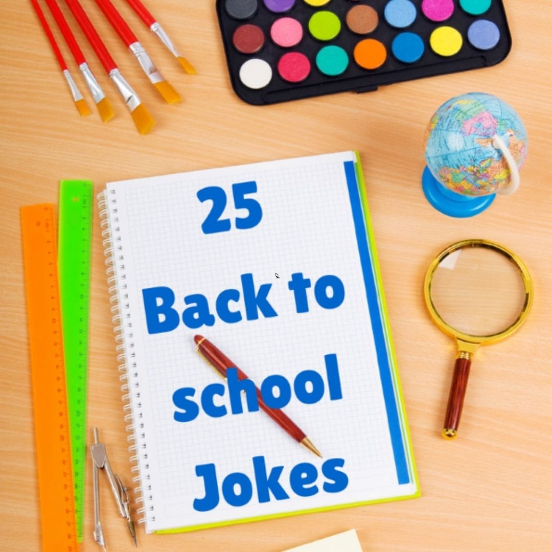 Back to School Lunch Box Jokes | Fun and Easy Jokes for Kids