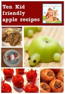 10 Kid-Friendly Apple Recipes | Fun Cooking Ideas for Kids | Mum In The ...