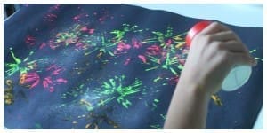 Cardboard Tube Firework Art | Mum In The Madhouse