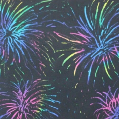 Scratch Paper Fireworks | How to Make Your Own Scratch Paper Art | Mum ...