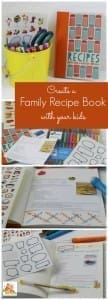 Create a Family Cookbook with the Kids – A Fun and Memorable Project ...