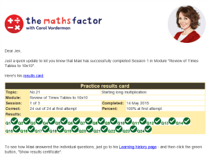 The Maths Factor Review – A Comprehensive Look at Carol Vorderman’s ...