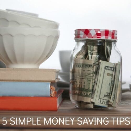 5 Simple Ways to Save Money – Easy Tips for Everyday Savings | Mum In ...