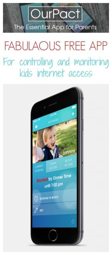 How do you control and monitor Internet usage? | Mum In The Madhouse