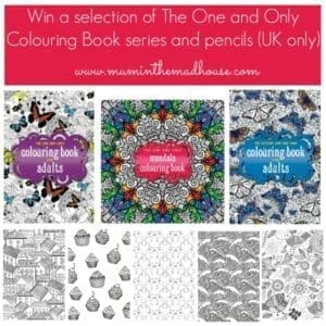 More Great Free Colouring Pages for Adults – Relax and Unwind