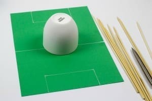 Make a Shoebox Foosball Table | Fun DIY Craft for Kids
