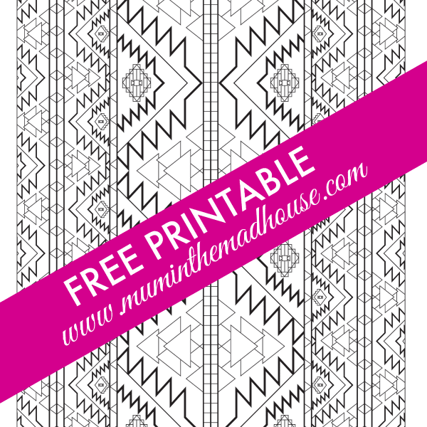 Free Adult Coloring Pages – Relax and Unwind with Printable Designs
