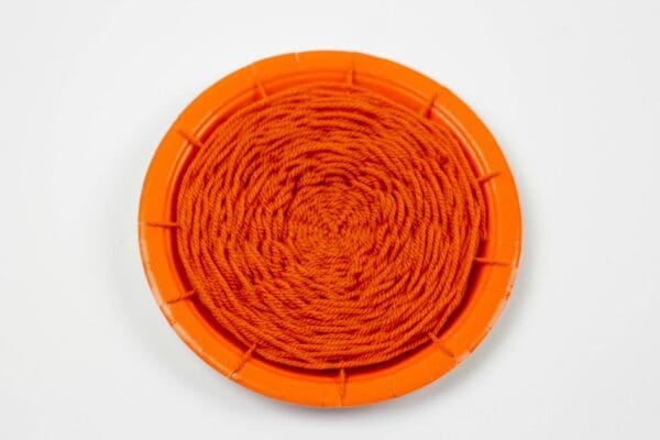 Paper Plate Weaving Pumpkin Craft – Fun and Easy Fall Activity | Mum In ...