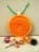 Paper Plate Weaving Pumpkin Craft – Fun and Easy Fall Activity | Mum In ...