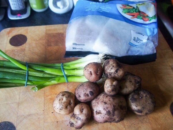 Cod and Potato Hash – A Delicious and Simple Family Meal | Mum In The ...