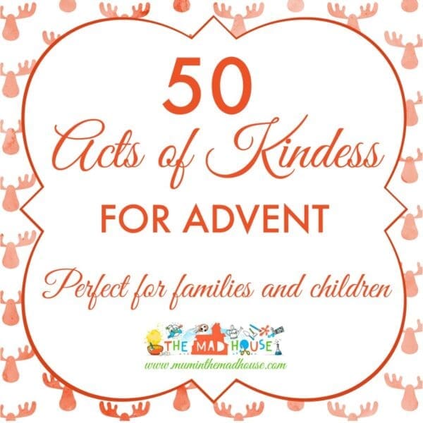 Advent Acts of Kindness – Free Stocking Printables for a Meaningful ...