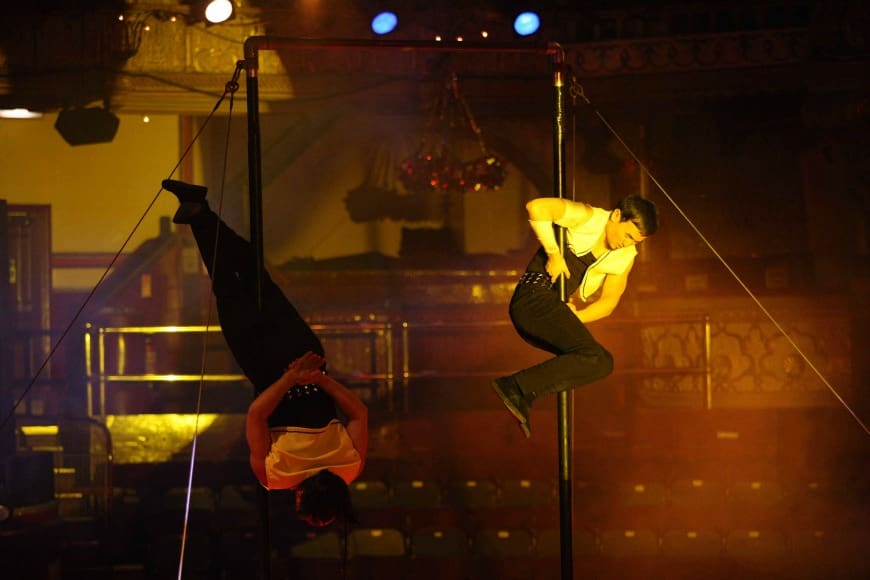 The Blackpool Tower Circus: A Fun Family Visit with Kids | Mum In The ...