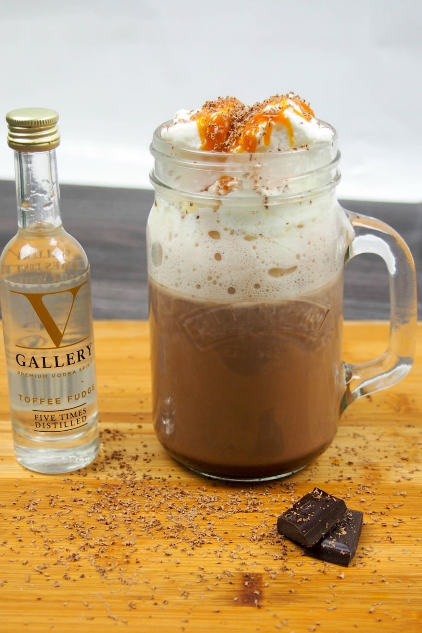 Spiked Hot Chocolate Three Ways – Cozy Up with Delicious Variations ...