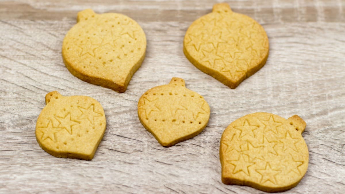 Tea-Flavored Shortbread Recipe: A Delightful Twist on Classic Shortbread
