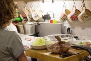 Chinese Chicken Recipe – Delicious Fakeaway for Cooking with Kids | Mum ...