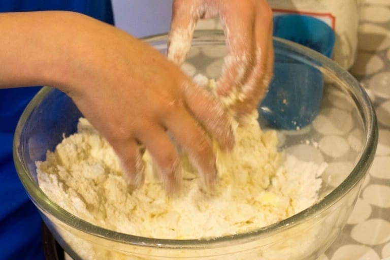 How to Make Fat Rascals a Yotkshire Delicacy that is a cross between a ...