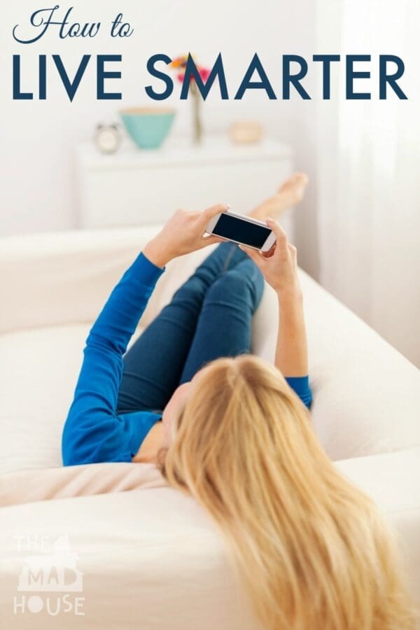 How to Live Smarter: Tips for a More Efficient and Balanced Life | Mum ...