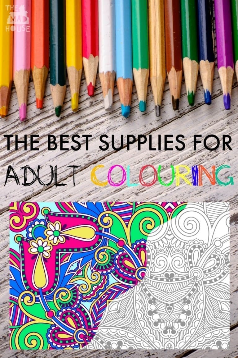 The Ultimate Free Adult Coloring Pages Roundup – Relax and Unwind | Mum ...