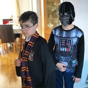 DIY World Book Day Costume Ideas for School