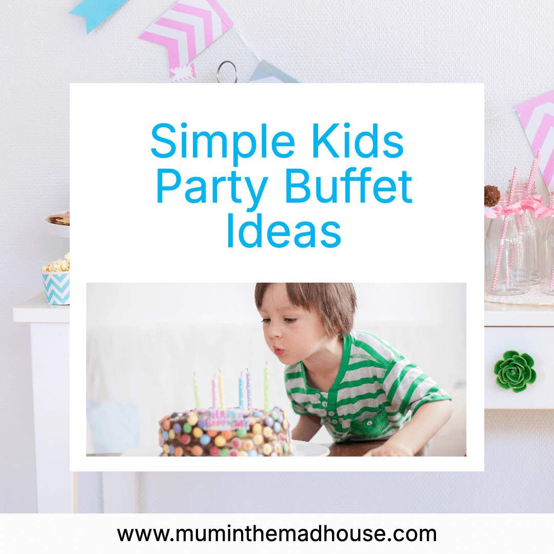 Creative Kids Dessert Buffet Ideas for a Fun-Filled Party