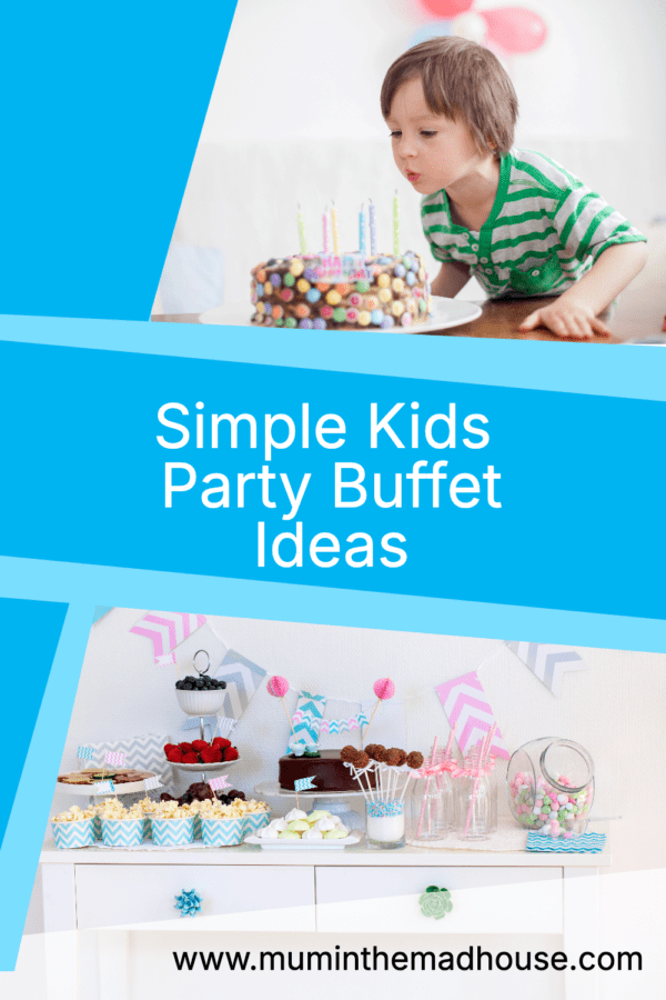 Creative Kids Dessert Buffet Ideas for a Fun-Filled Party