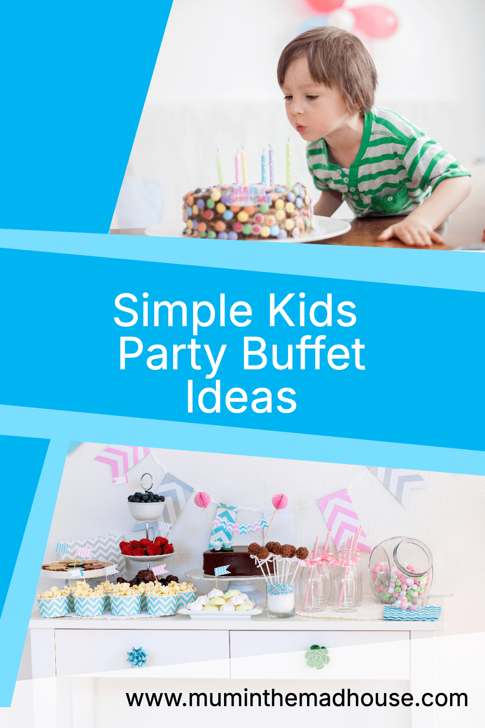 Creative Kids Dessert Buffet Ideas for a Fun-Filled Party