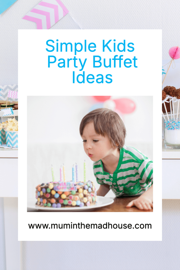 Creative Kids Dessert Buffet Ideas for a Fun-Filled Party