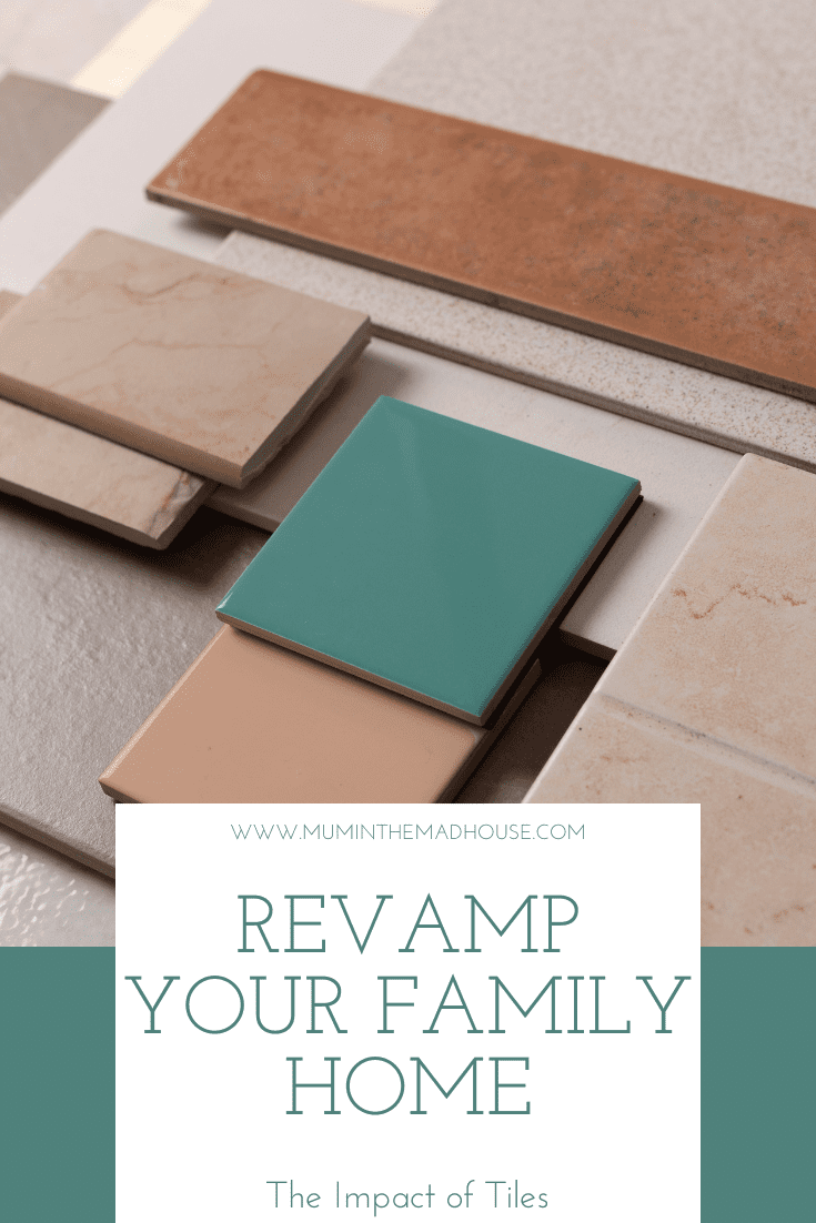 Transform Your Family Home: How Tiles Can Make a Big Difference