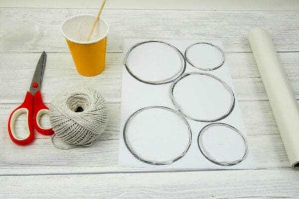 Stained Glass Earth Craft – Fun DIY Project for Kids | Mum In The Madhouse