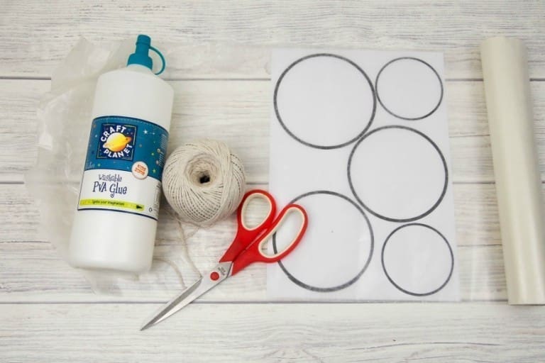 Stained Glass Earth Craft – Fun DIY Project for Kids | Mum In The Madhouse