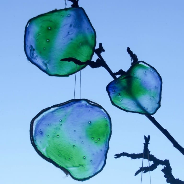 Stained Glass Earth Craft – Fun DIY Project for Kids | Mum In The Madhouse