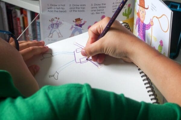Drawing for Fun with Kids: Creative Ideas and Activities