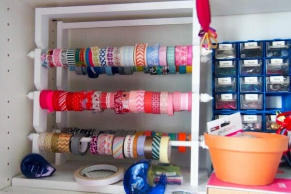 Where I Work: A Sneak Peek into Our Office and Craft Room | Mum In The ...