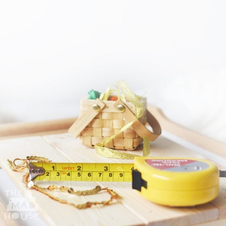 Measuring and Estimating with Ribbons | Fun Kids Learning Activity ...