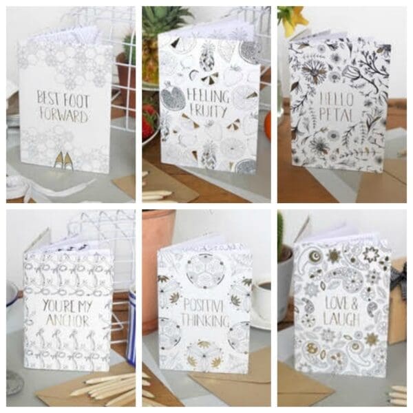 Free Happy Weekend Adult Colouring Page | Relax and Unwind