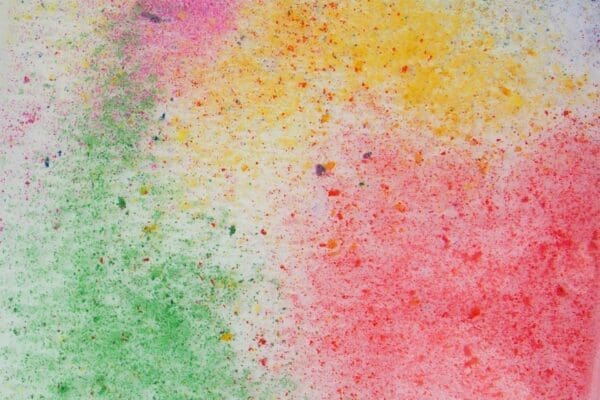 Make Floating Chalk Prints with Kids – Fun and Easy Art Project | Mum ...