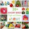 20+ Angry Birds Crafts and Activities for Kids | Mum In The Madhouse
