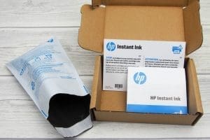 HP Envy 5540 and HP Instant Ink Review | Mum In The Madhouse