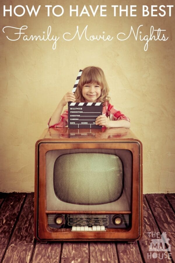 5 Ways to Make Movie Night Memorable | Fun and Creative Ideas | Mum In ...
