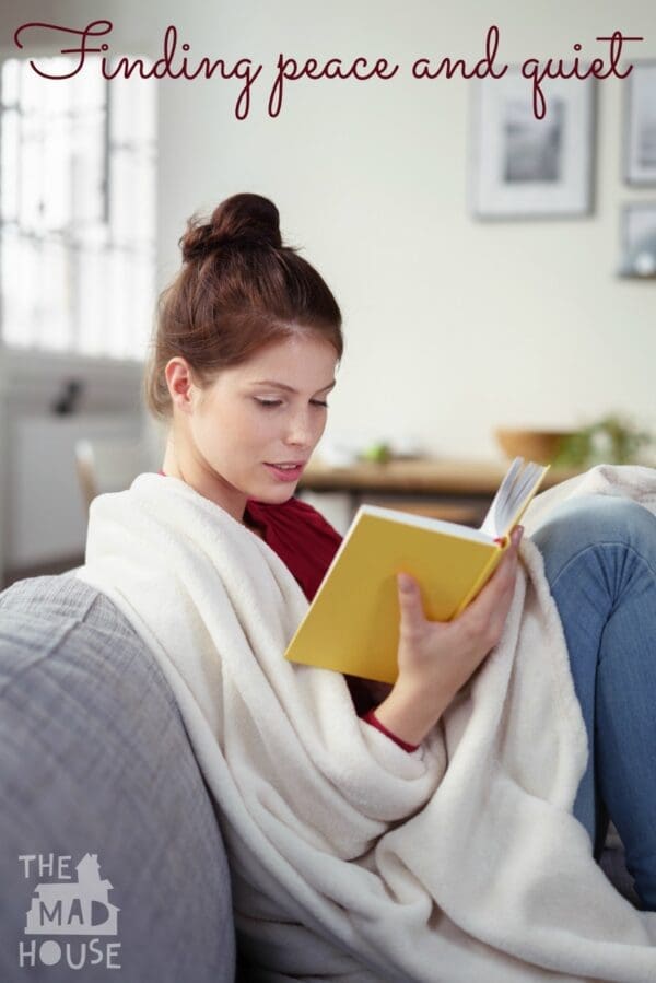 Tips for Finding Moments of Quiet in Your Day | Simple Self-Care Strategies